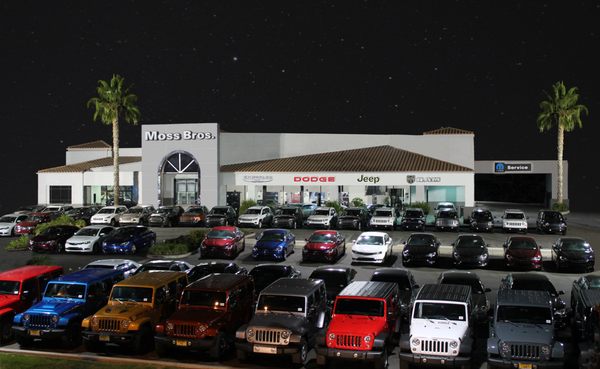 MOSS BROS. AUTO GROUP - Updated January 2026 - 12 Photos & 18 Reviews ...