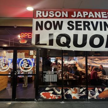 RUSON JAPANESE STEAKHOUSE AND SUSHI BAR - Updated July 2025 - 587 ...
