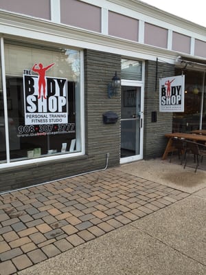 THE BODY SHOP STUDIO - Updated August 2025 - 312 Springfield Ave ...