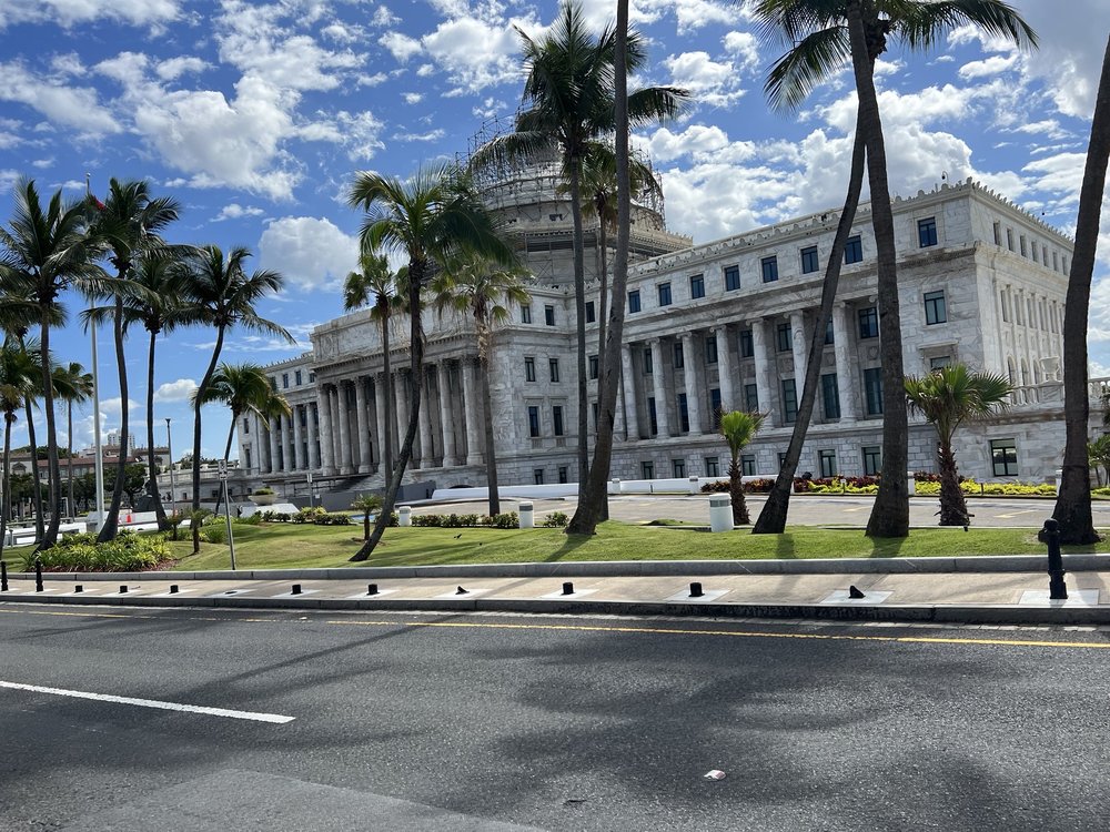 EL CAPITOLIO DE PUERTO RICO - Updated February 2025 - 66 Photos ...