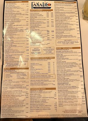 FANATICO ITALIAN BISTRO & BAR - Updated October 2025 - 226 Photos & 284 ...