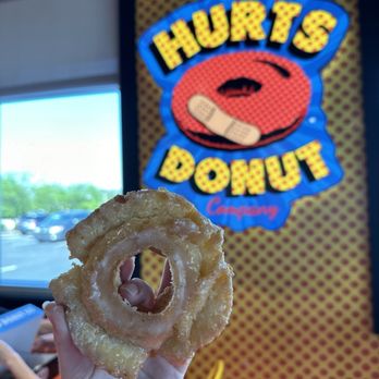 HURTS DONUT - Updated March 2025 - 186 Photos & 80 Reviews - 12110 ...