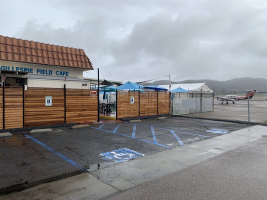 GILLESPIE FIELD CAFE - Updated June 2025 - 268 Photos & 315 Reviews ...