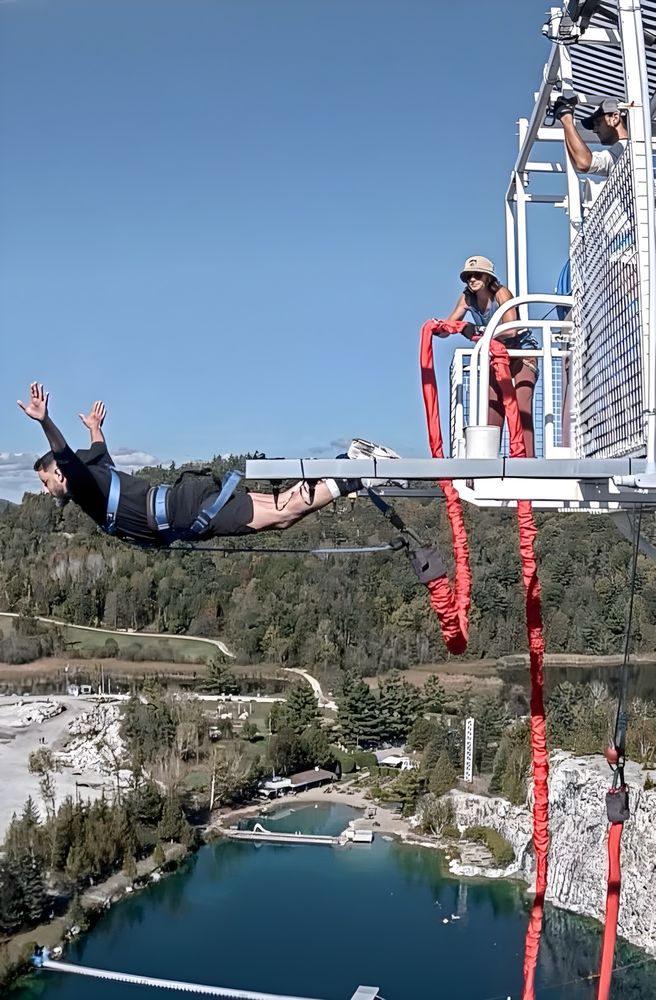 THE GREAT CANADIAN BUNGEE - Updated May 2026 - 15 Reviews - 1780 Route ...