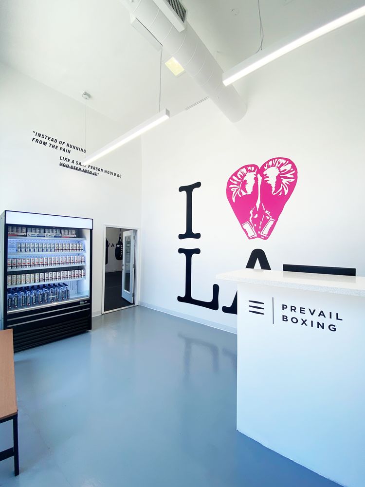 PREVAIL BOXING - Updated July 2024 - 94 Photos & 191 Reviews - 5859 W ...