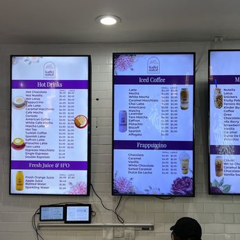 KAFFEINATED CREPES AND COFFEE - Updated July 2024 - 333 Photos & 174 ...