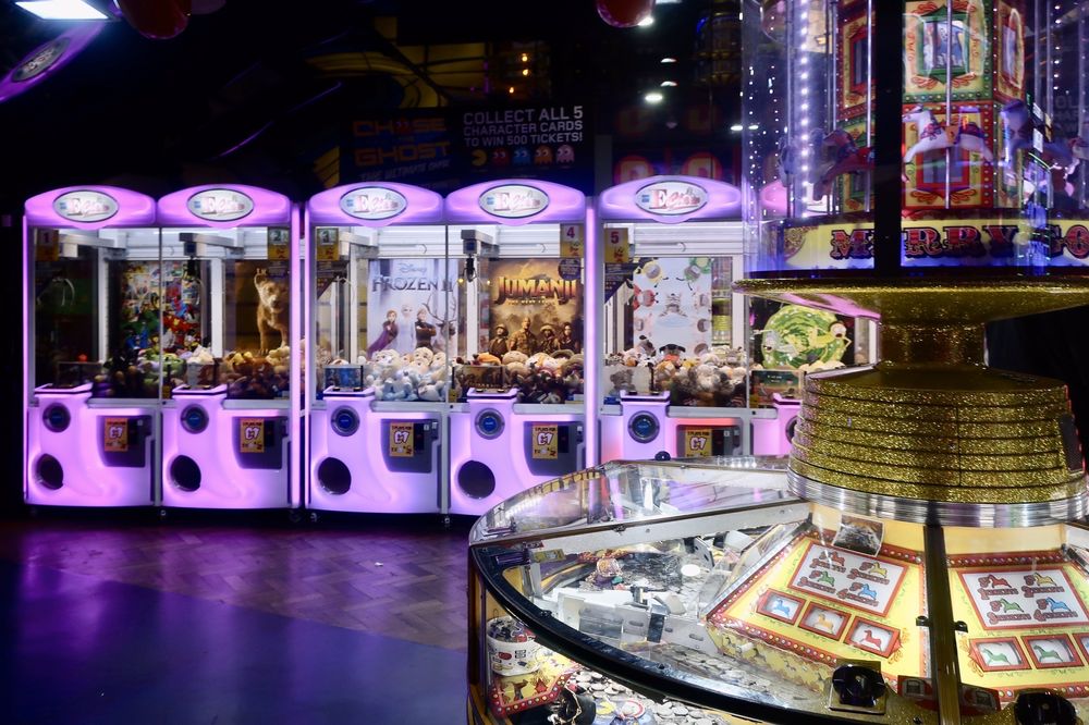 NAMCO FUNSCAPE - 12 Reviews - Westminster Bridge Road, London, United ...