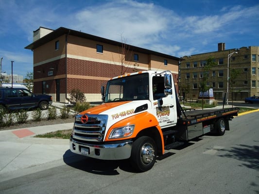 NOBS TOWING - Updated September 2025 - 29 Reviews - Forest Park ...