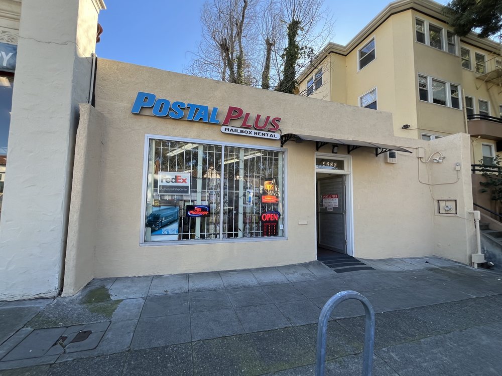 POSTAL PLUS - Updated October 2025 - 70 Reviews - 4200 Park Blvd ...
