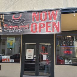 SAMURAI SUSHI - Updated December 2025 - 332 Photos & 218 Reviews - 215 ...
