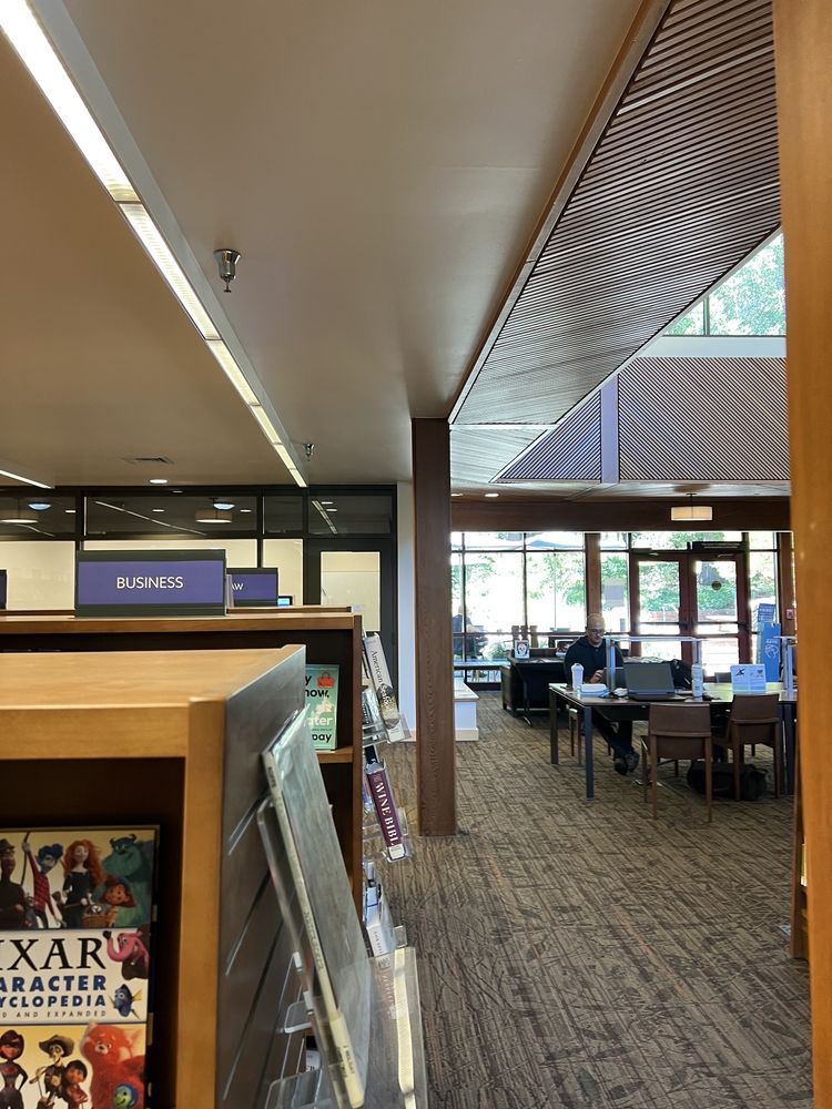 WOODSIDE LIBRARY - Updated September 2025 - 27 Photos & 10 Reviews ...