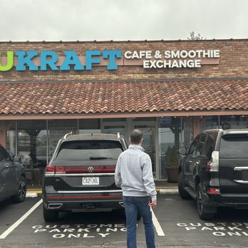 UKRAFT BRUNCH CAFE - Updated October 2025 - 111 Photos & 97 Reviews ...