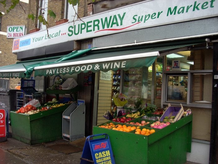 SUPERWAY SUPERMARKET - Updated July 2025 - 16 London Road, London ...