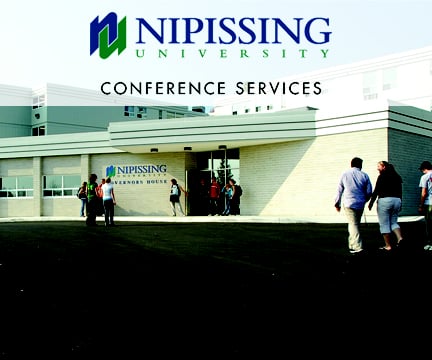 NIPISSING UNIVERSITY RESIDENCE AND CONFERENCE SERVICES - Updated April ...