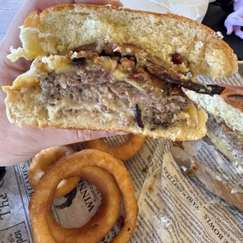 STACK BURGERS & BOURBON - Updated January 2025 - 65 Photos & 53 Reviews ...