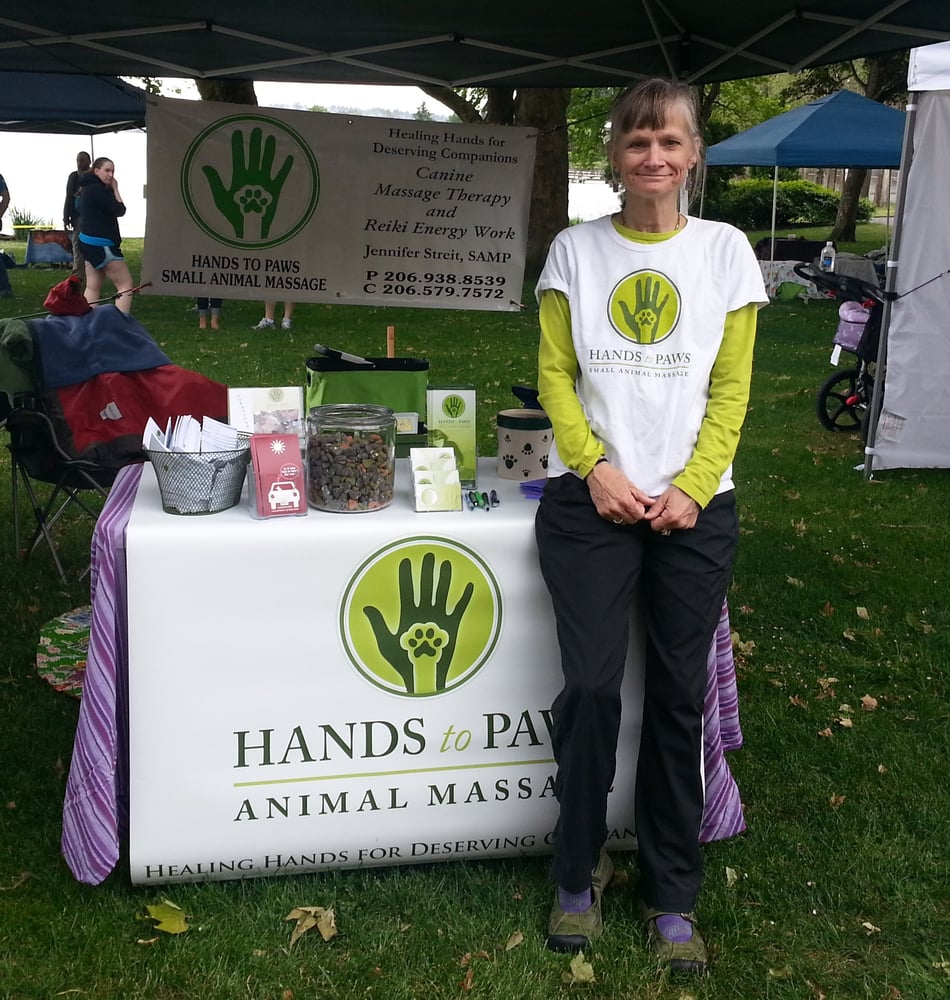 HANDS TO PAWS - 5446 49th Ave SW, Seattle, Washington - Pet Services ...