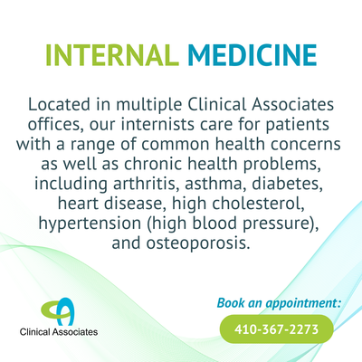 CLINICAL ASSOCIATES-TOWSON - Updated January 2026 - 22 Photos & 22 ...