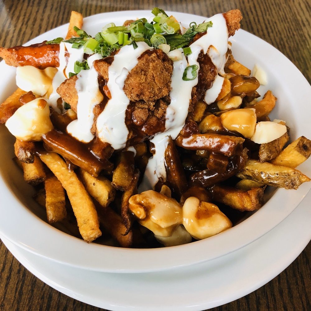 Poutine Quebec City