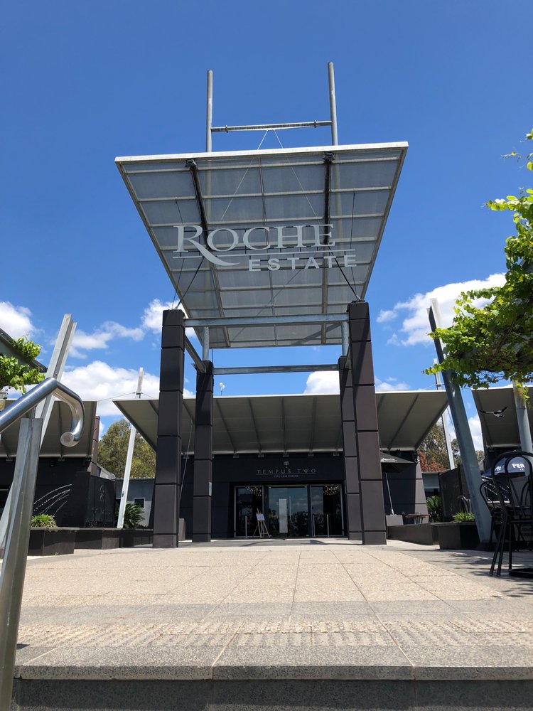 ROCHE ESTATE - Cnr Broke & McDonalds Rd, Pokolbin New South Wales ...