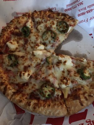 NICOLOS CHICAGO STYLE PIZZA - 27 Photos & 123 Reviews - 9463 S ...