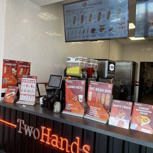 TWO HANDS CORN DOGS - 534 Photos & 286 Reviews - 9393 Bellaire Blvd ...