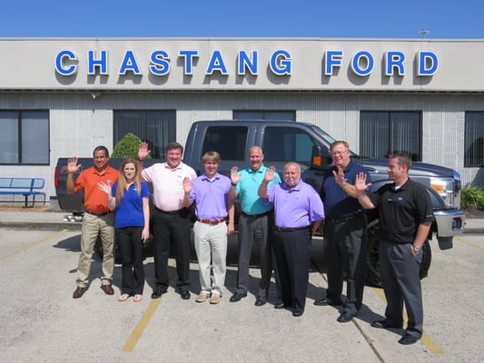 CHASTANG FORD - Updated January 2026 - 33 Photos & 36 Reviews - 6200 N ...