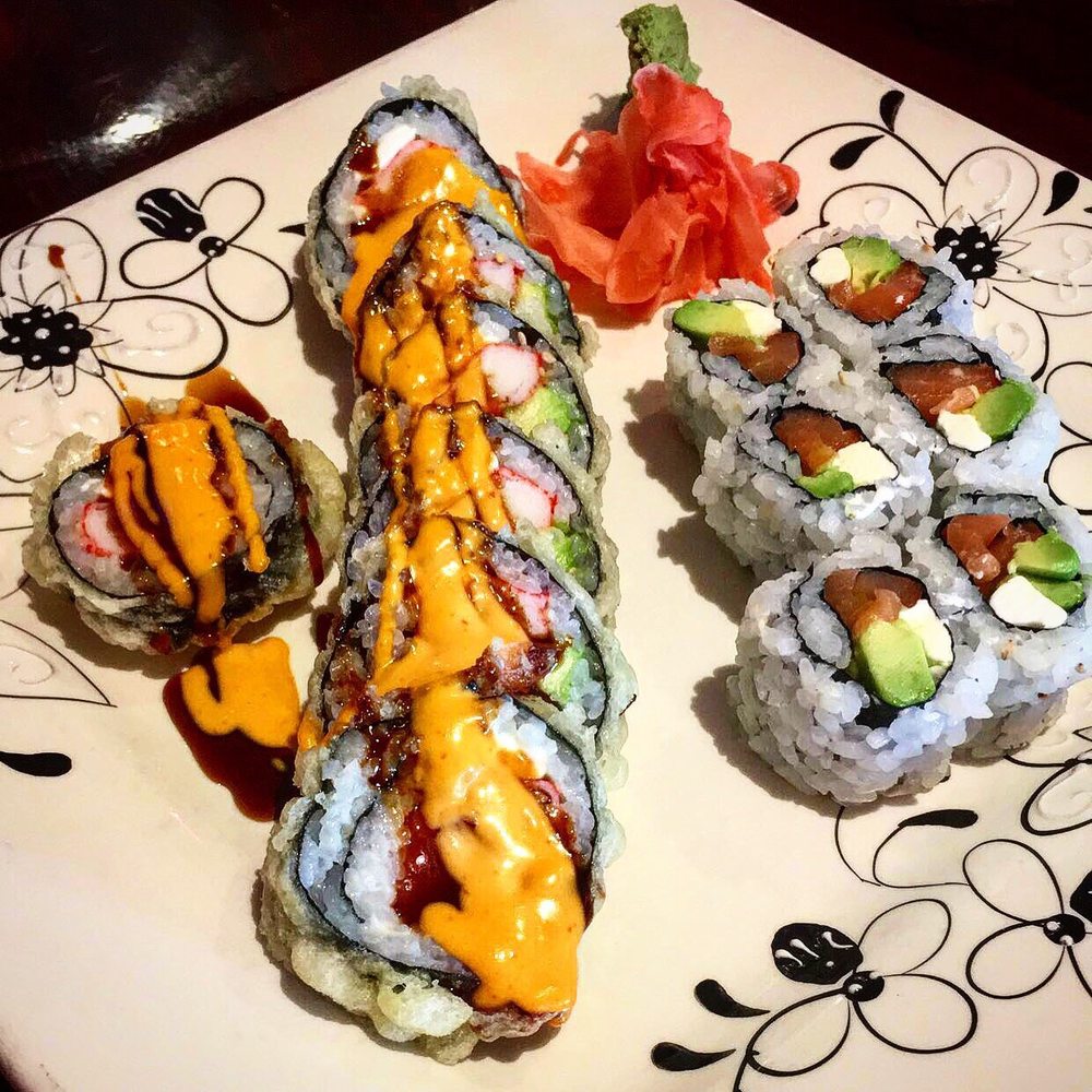MOONSUN SUSHI - 109 Photos & 191 Reviews - 324 E Army Trail Rd ...