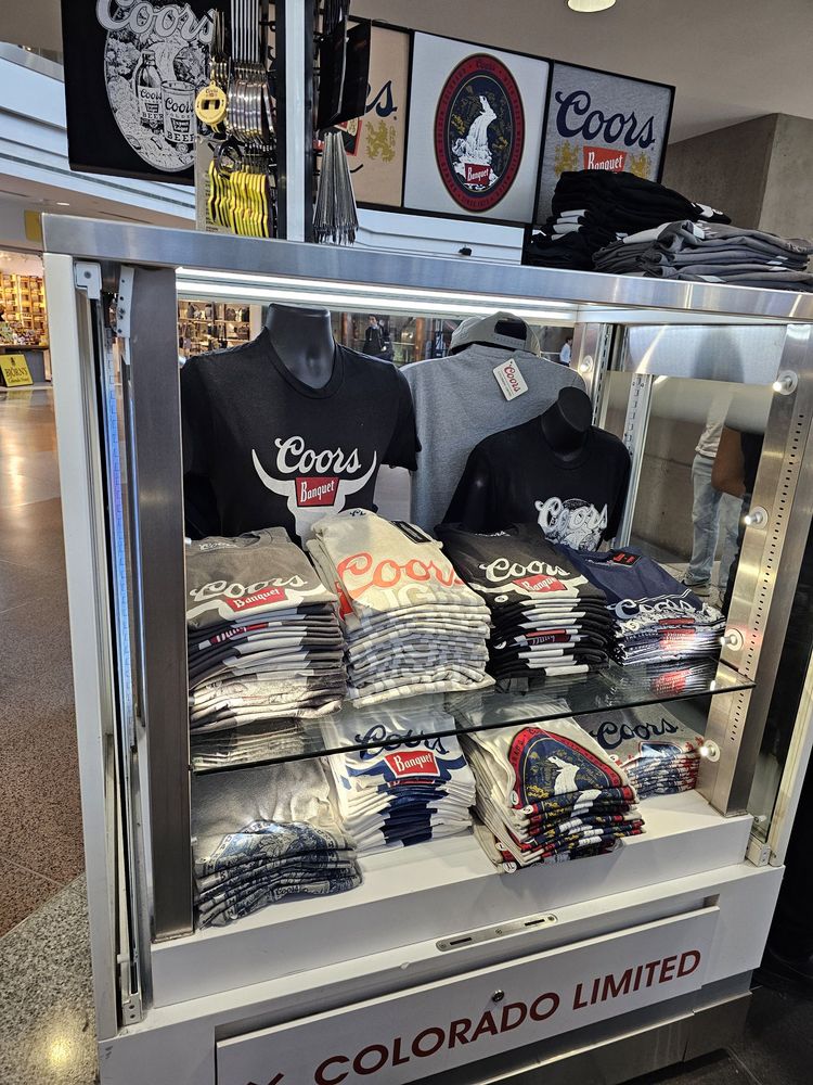COORS X COLORADO LIMITED - Updated July 2024 - 8500 Peña Blvd, Denver ...