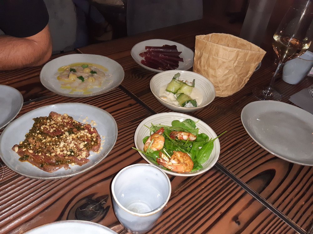 ENSEMBLE - 16 Photos - 11 rue Spontini, Paris, France - Tapas Bars ...