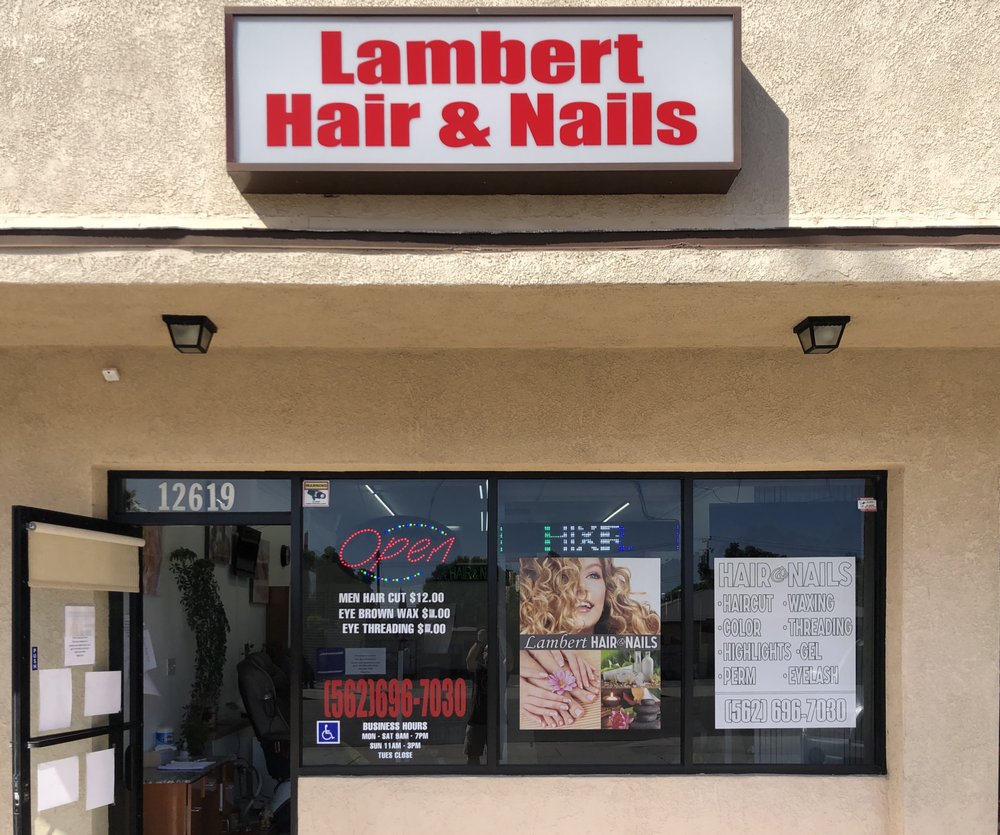 LAMBERT HAIR & NAILS - Updated June 2024 - 15 Photos & 25 Reviews ...