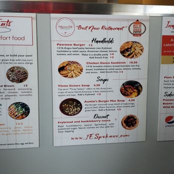 INDIGENOUS EATS - Updated June 2024 - 116 Photos & 103 Reviews - 829 ...