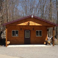RUSTIC ACRES RV RESORT & CAMPGROUND near 634 Pine Terrace Rd ...