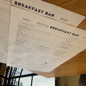 HOPE BREAKFAST BAR - ST. PAUL - Updated September 2025 - 811 Photos ...