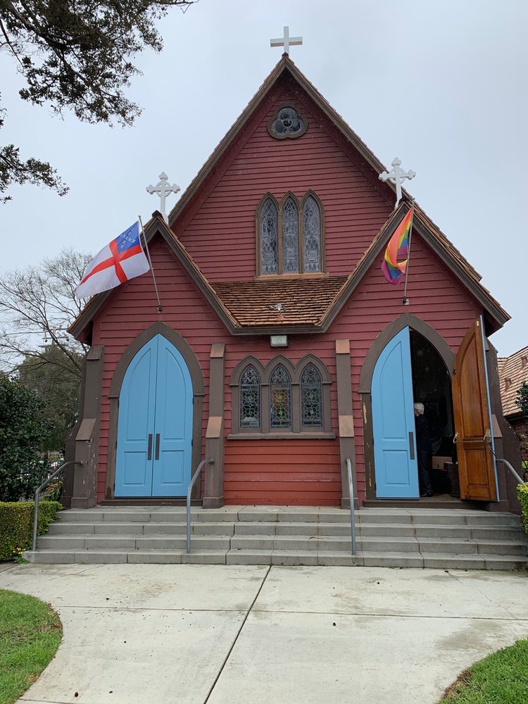 CALVARY EPISCOPAL CHURCH - Updated October 2025 - 532 Center St, Santa ...