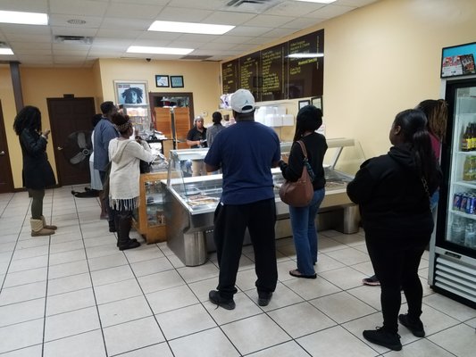 INTERNATIONAL ROTI HOUSE - 98 Photos & 101 Reviews - Caribbean - 3703 ...