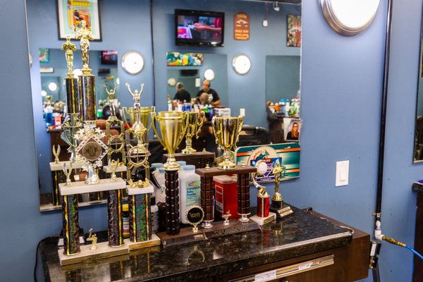 HOME TEAM BARBER SHOP - Updated January 2026 - 22 Photos & 12 Reviews ...