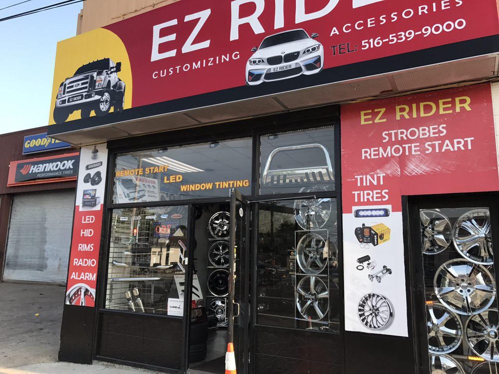 EZ RIDERS - Updated July 2025 - 275 Hempstead Tpke, West Hempstead, New ...