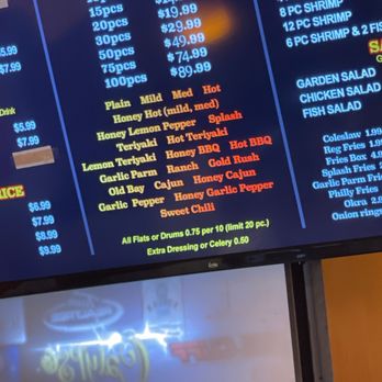 K WINGS CAFÉ - Updated July 2025 - 23 Photos & 33 Reviews - 5631 W ...