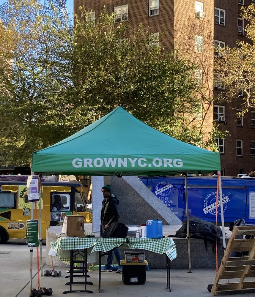 GROWNYC - Updated July 2025 - 30 Photos - 100 Gold St, New York, New ...