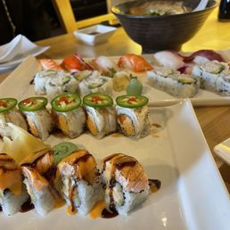 NORI SUSHI - Updated June 2025 - 466 Photos & 164 Reviews - 32911 1st ...