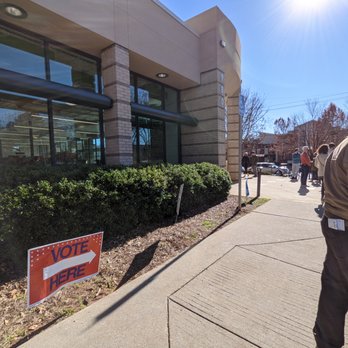 ATLANTA-FULTON PUBLIC LIBRARY - PONCE DE LEON BRANCH - Updated December ...