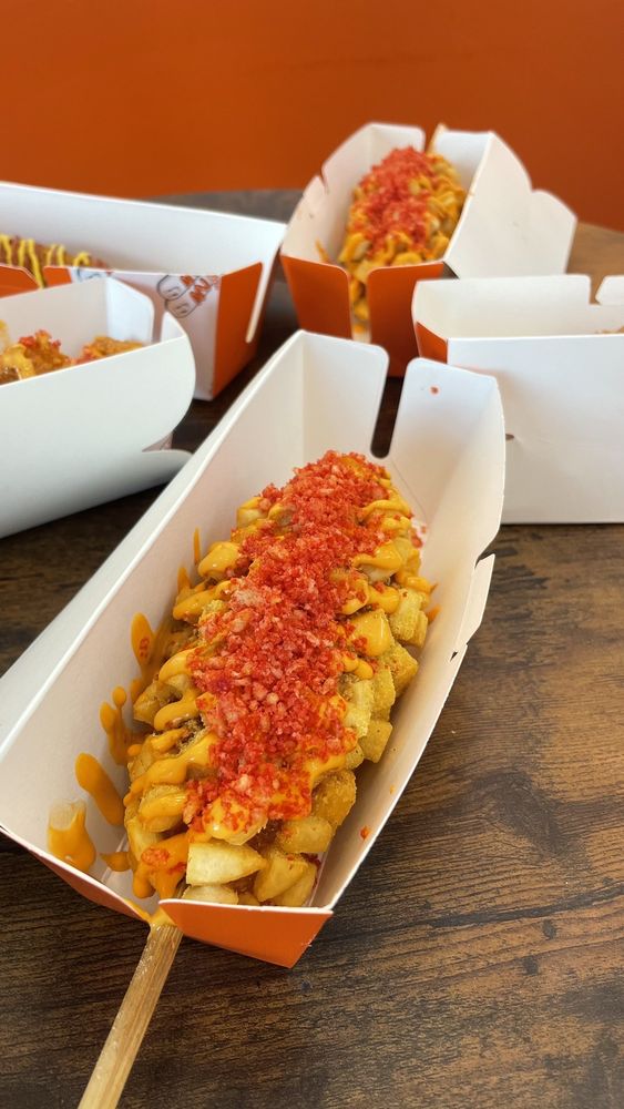 TWO HANDS CORN DOGS - Updated August 2025 - 17 Photos & 11 Reviews ...