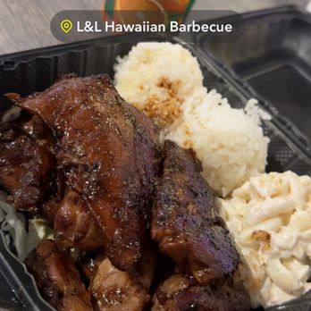 L&L HAWAIIAN BARBECUE - Updated May 2025 - 63 Photos & 54 Reviews ...