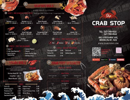 CRAB STOP - Updated October 2024 - 57 Photos & 18 Reviews - 682 A ...
