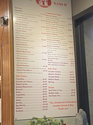 KAMI AUTHENTIC JAPANESE CUISINE - Updated December 2025 - 20 Photos ...