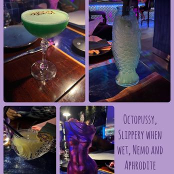 WET RESTAURANT & LOUNGE - Updated December 2025 - 252 Photos & 120 ...