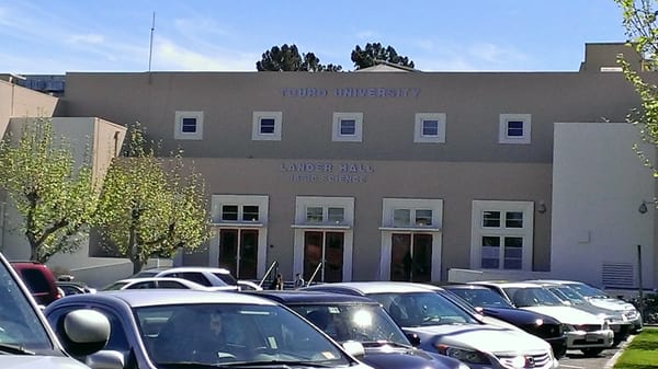 TOURO UNIVERSITY CALIFORNIA - Updated January 2026 - 27 Photos & 19 ...