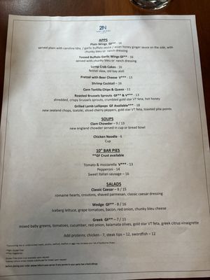 21 NORTH RESTAURANT - Updated April 2025 - 26 Reviews - 21 North St ...