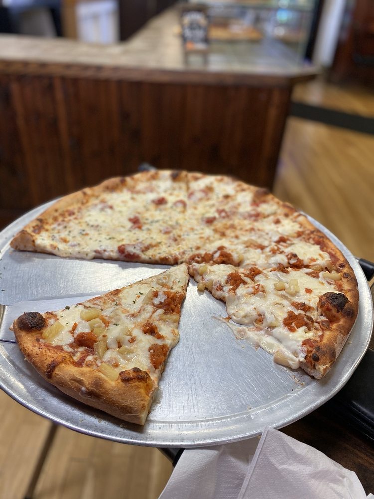 SARABELLA PIZZA - 38 Photos & 52 Reviews - 391 Sand Creek Rd, Albany ...