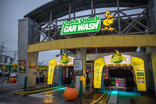 QUICK QUACK CAR WASH - Updated November 2024 - 202 Photos & 304 Reviews ...